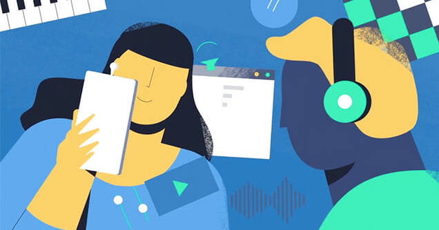 Acast Explainer Video / Animated Production Case Study