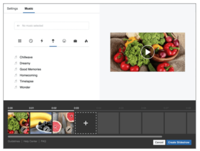 Video Format For Facebook - How To Get It Right - Vidico