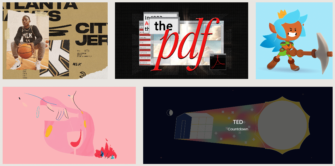 8 Best Motion Graphics Companies & Studios - Vidico
