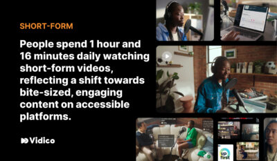 20+ Interesting Short Form Video Trends & Statistics (2025)