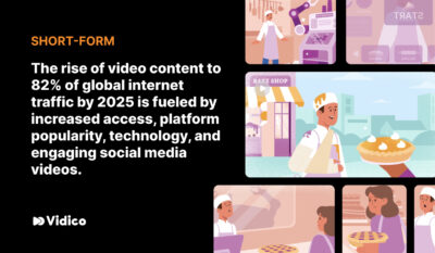 20+ Interesting Short Form Video Statistics & Trends (2024)