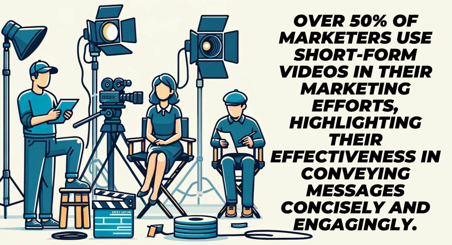20+ Interesting Short Form Video Statistics & Trends (2024)