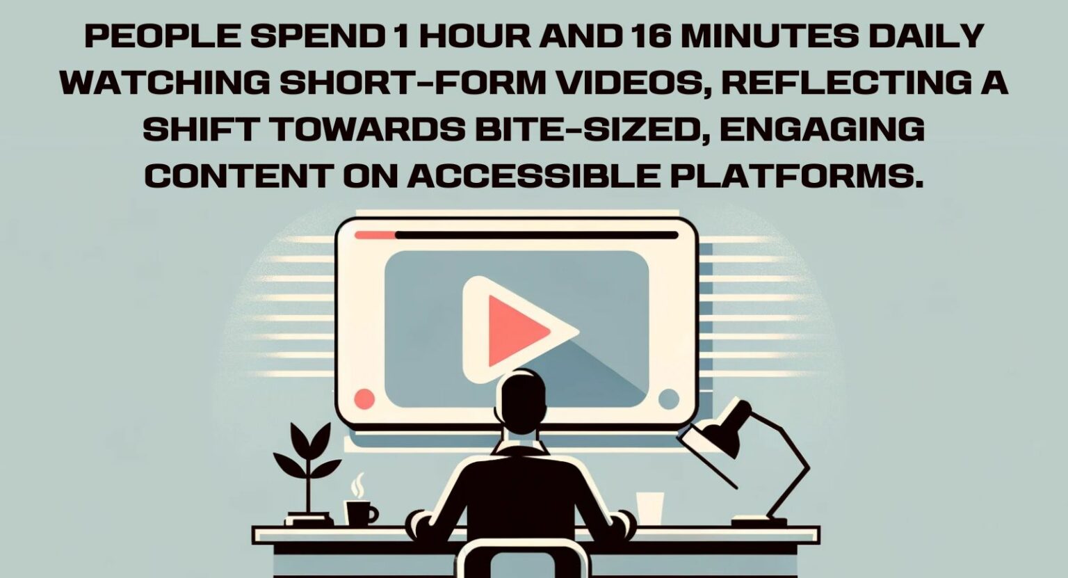 20+ Interesting Short Form Video Statistics & Trends (2024)