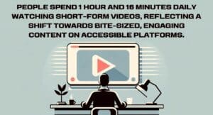 20+ Interesting Short Form Video Statistics & Trends (2024)