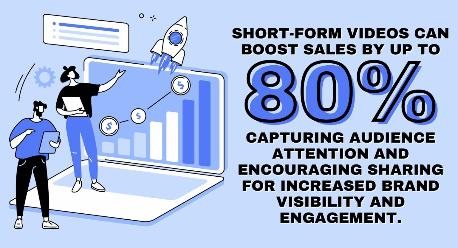 20+ Interesting Short Form Video Statistics & Trends (2024)