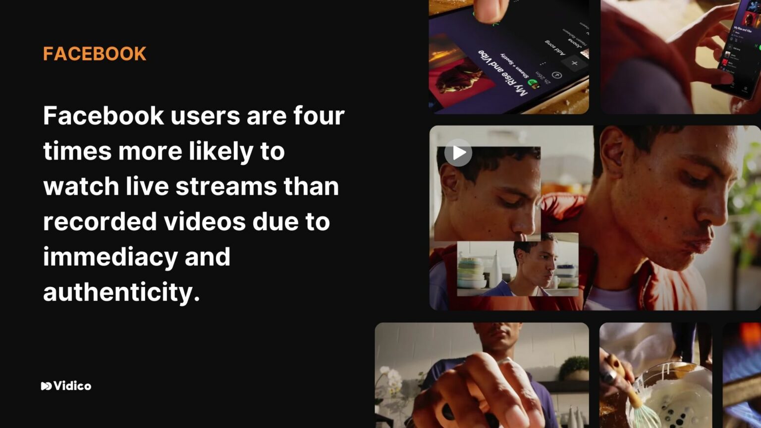 20 Facebook Video Statistics & Trends to Know in 2026 | Vidico