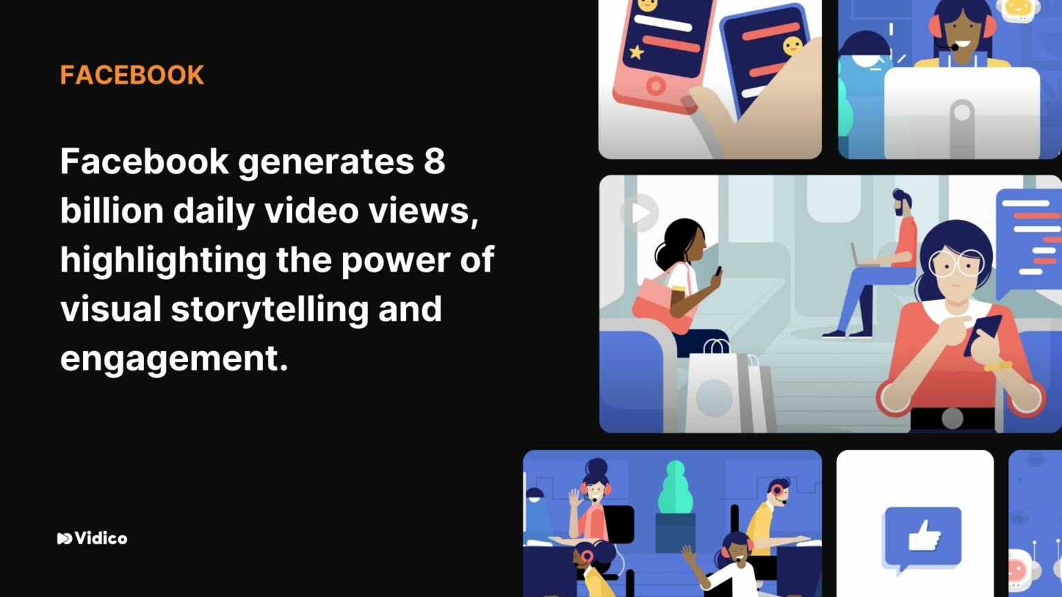 20 Interesting Facebook Video Statistics & Trends (2024)