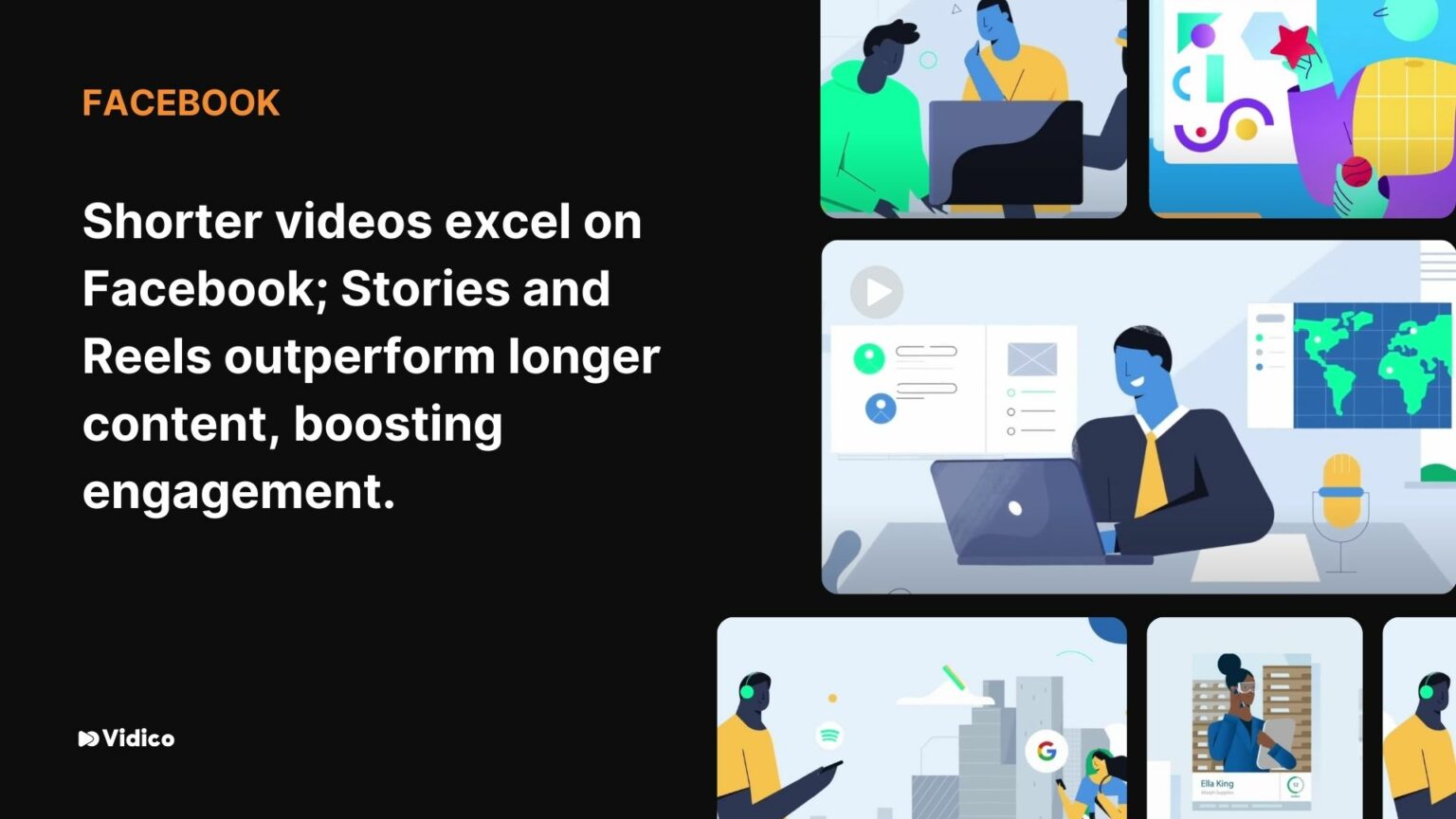 20 Interesting Facebook Video Statistics & Trends (2024)