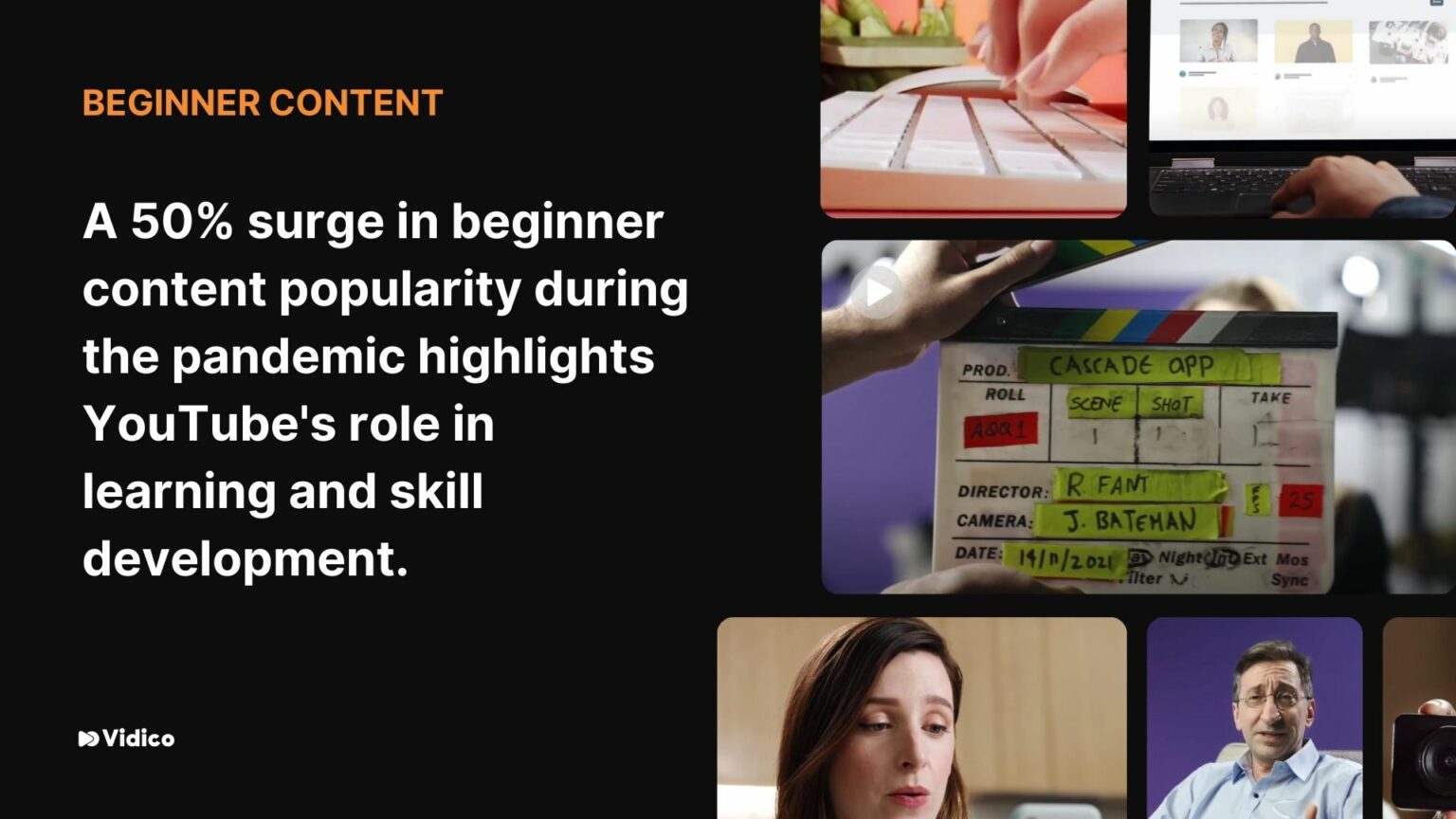 50 YouTube Marketing Statistics & Data to Know in 2024 | Vidico