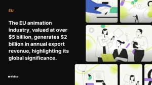 30+ Animation Industry Statistics, Facts, & Trends (2024)