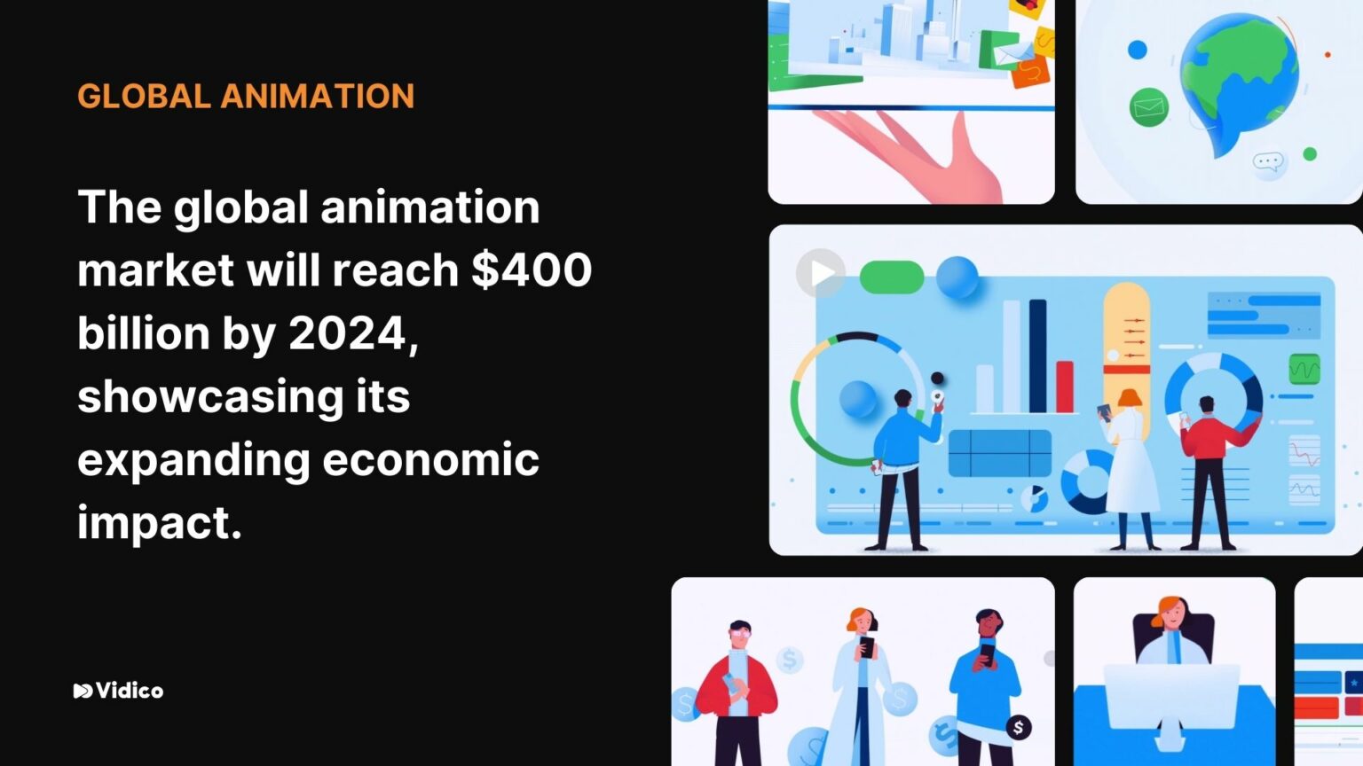 30+ Animation Industry Statistics, Facts, & Trends (2024)