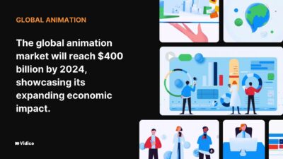 30+ Animation Industry Statistics, Facts, & Trends (2024)