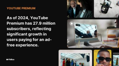 50 YouTube Marketing Statistics & Data To Know (2024)