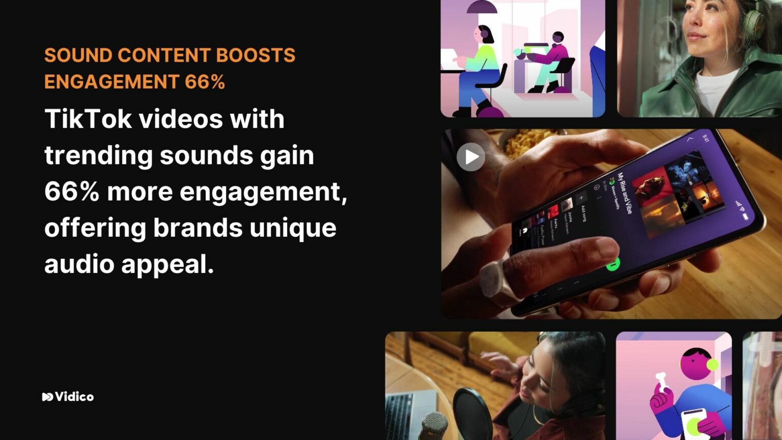 20+ Most Incredible TikTok Statistics, Data & Trends (2024)