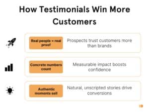 10 Best Customer Testimonial Video Examples & Ideas for 2026 | Vidico