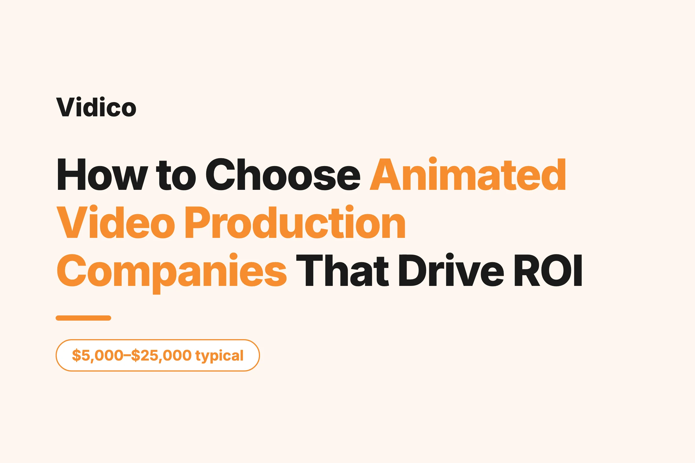 9 Best Animated Video Production Companies (2026)